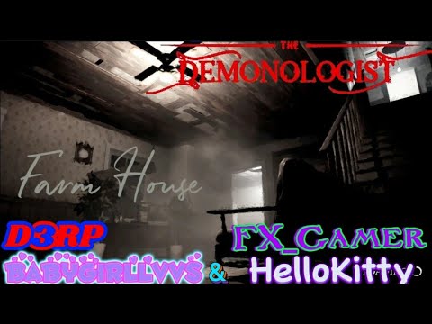 Farm House (Demonologist) - YouTube