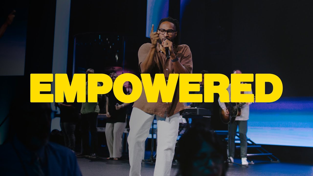 Empowered | Pastor Sam Lee | Christian Life Austin - YouTube