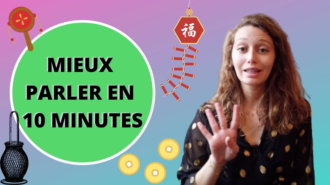 Comment mieux parler chinois - 4 ASTUCES 🔝 - YouTube