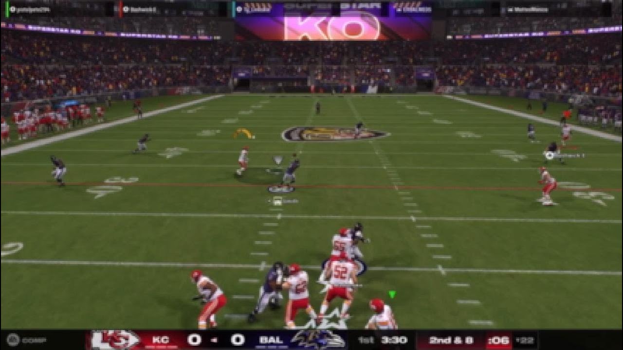 Co-op Shenanigans - Chiefs - YouTube