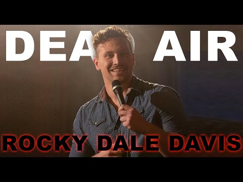 DEAD AIR #56 - ROCKY DALE DAVIS - YouTube
