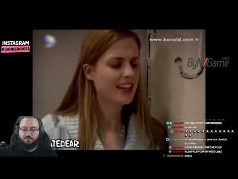 JAHREİN GEREKSİZ SANSÜR 3 İZLİYOR (EDUCATEDEAR)