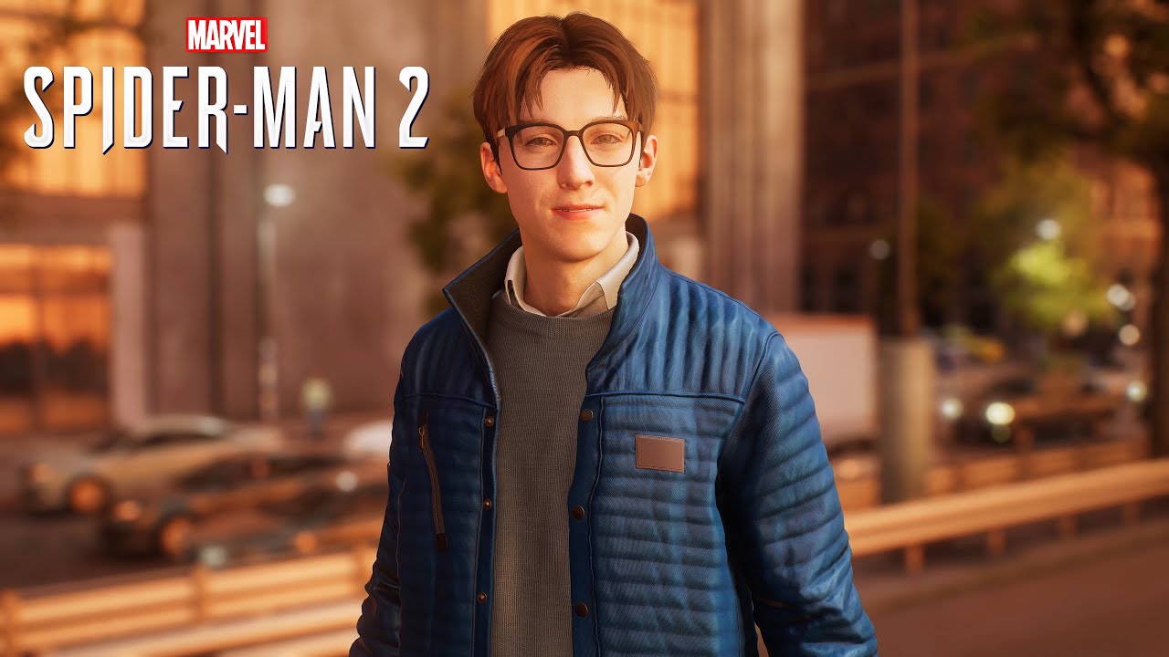 Spider-Man 2 PS5 - Young Peter Parker Free Roam Gameplay! - YouTube