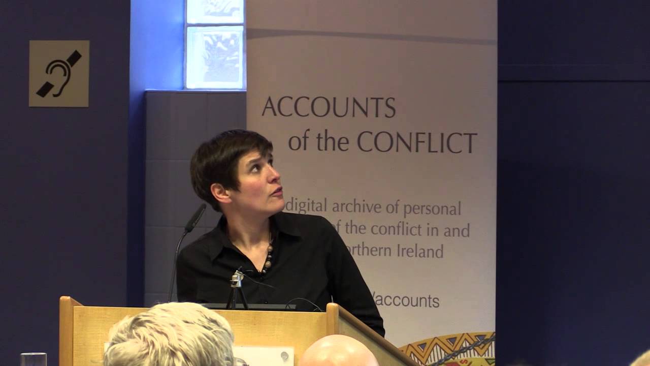Elisabeth Baumgartner 'The Role of Archives in Dealing with the Past ...