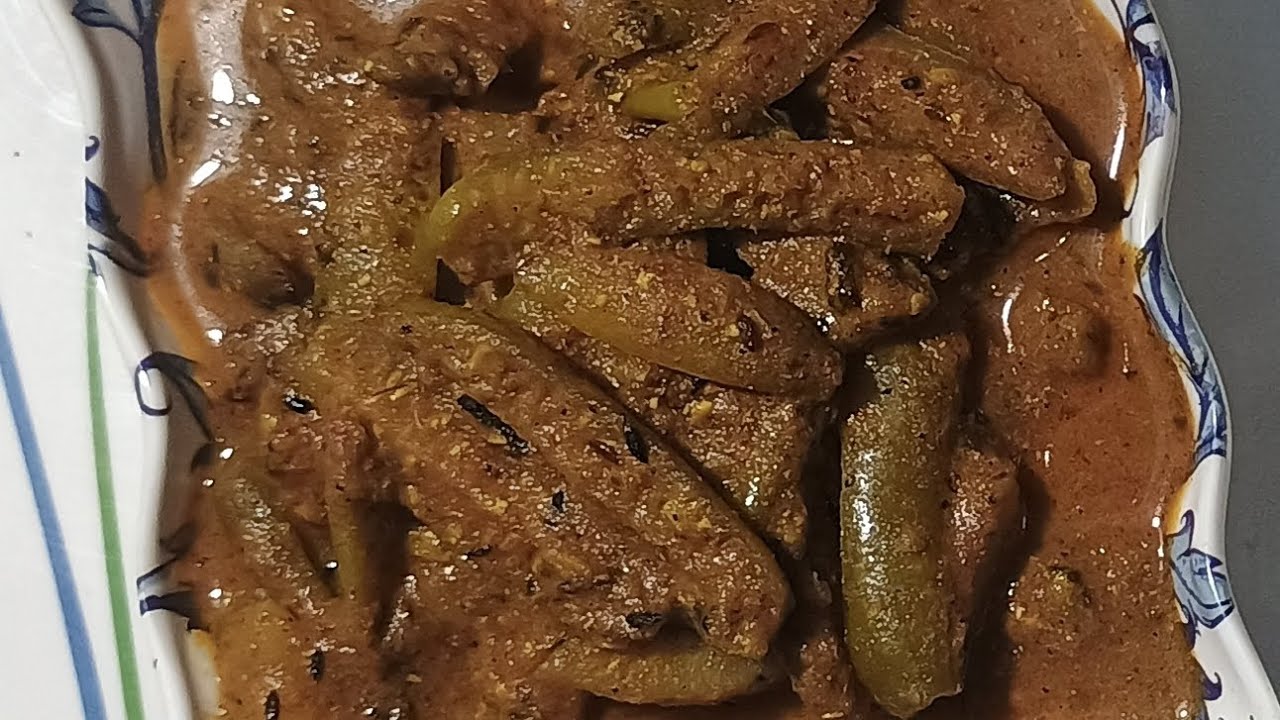 KUNJURI CURRY #food #cooking #cookingfood #recipe #recipe - YouTube