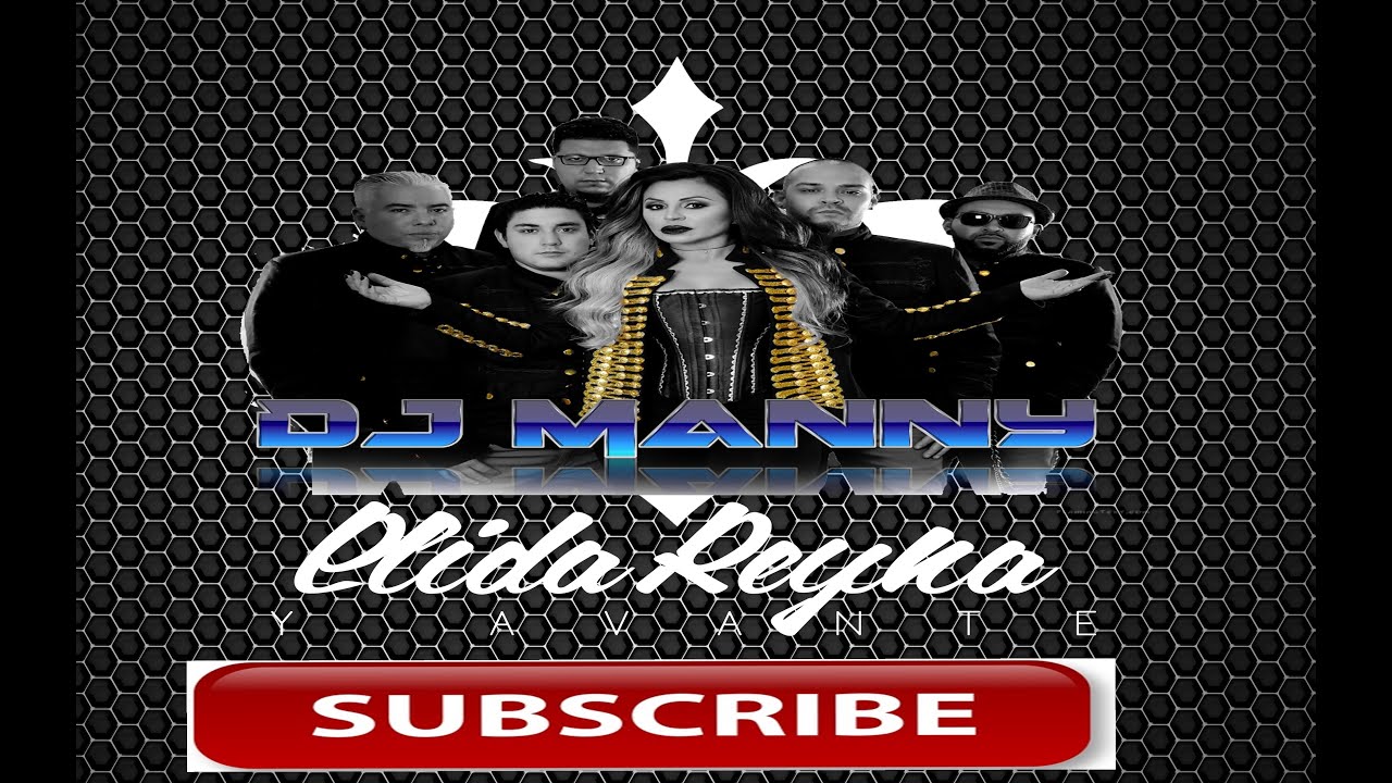 ELIDA REYNA - DUELE -DJ MANNY TV 2021 - YouTube