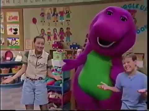 Barney & Friends: Grandparents are Grand (1999) - YouTube