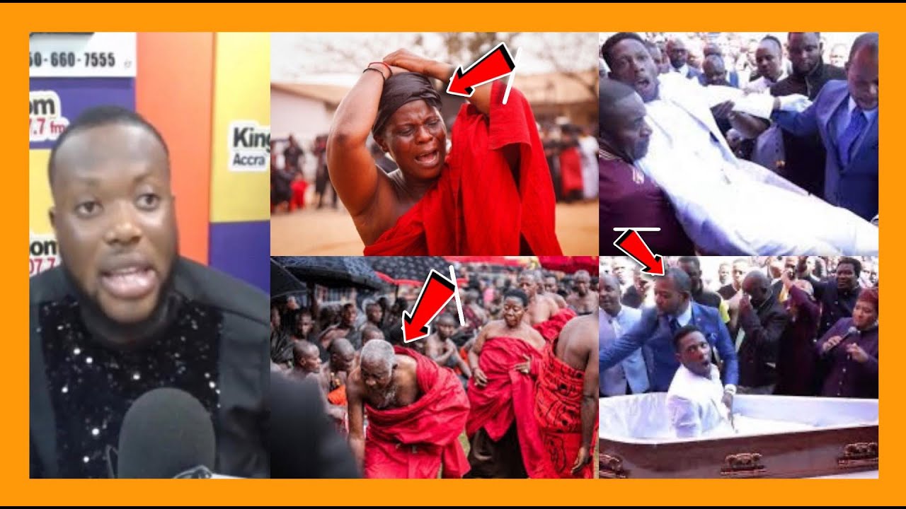 "My Lαte Grandfather Raised 7 Dεαd People Back To Life" - Prophet ...