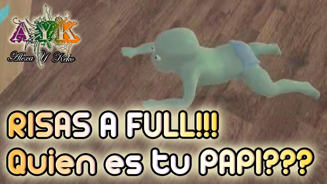 RANDOM: Quien es tu papi??? - YouTube