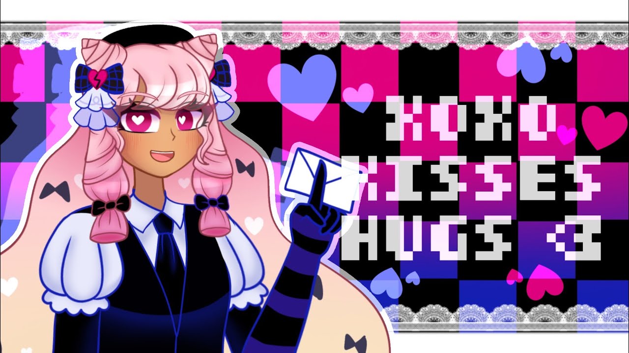 XOXO, KISSES HUGS💙💖||Animation Edit || Cookie Run - YouTube