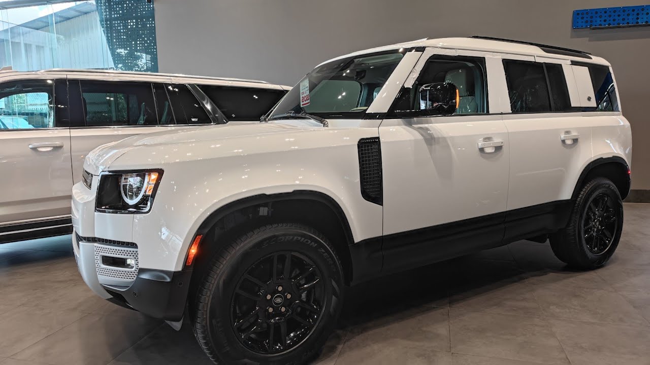 2022 Land Rover Defender 110S | Exterior and Interior #landrover # ...
