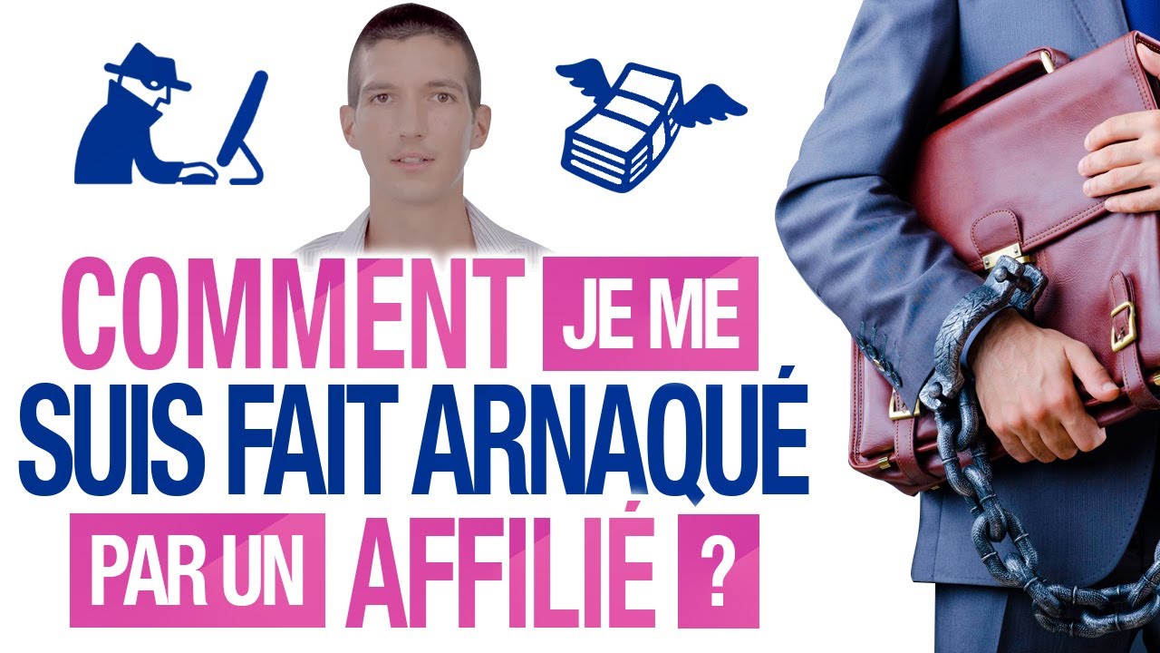 Comment je me suis fait ARNAQUER par 1 PROPRE AFFILIÉ ? Litige PayPal ...
