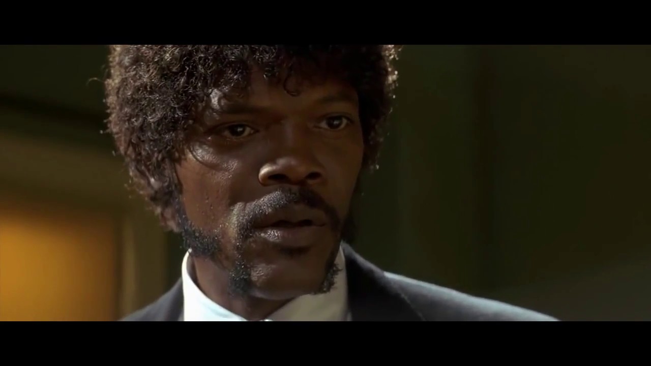 Pulp FIction - what does Marcellus wallis looks like ? - YouTube