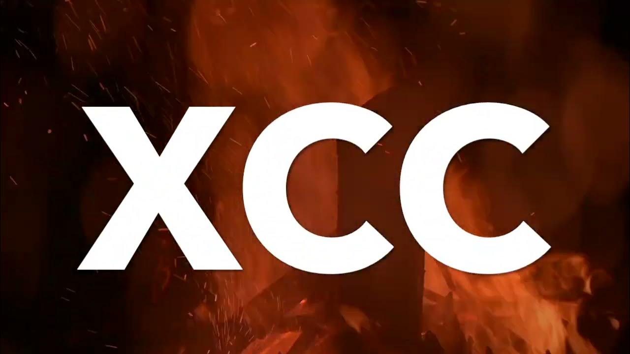 4MGT | XCC Nov 2023 Promo - YouTube