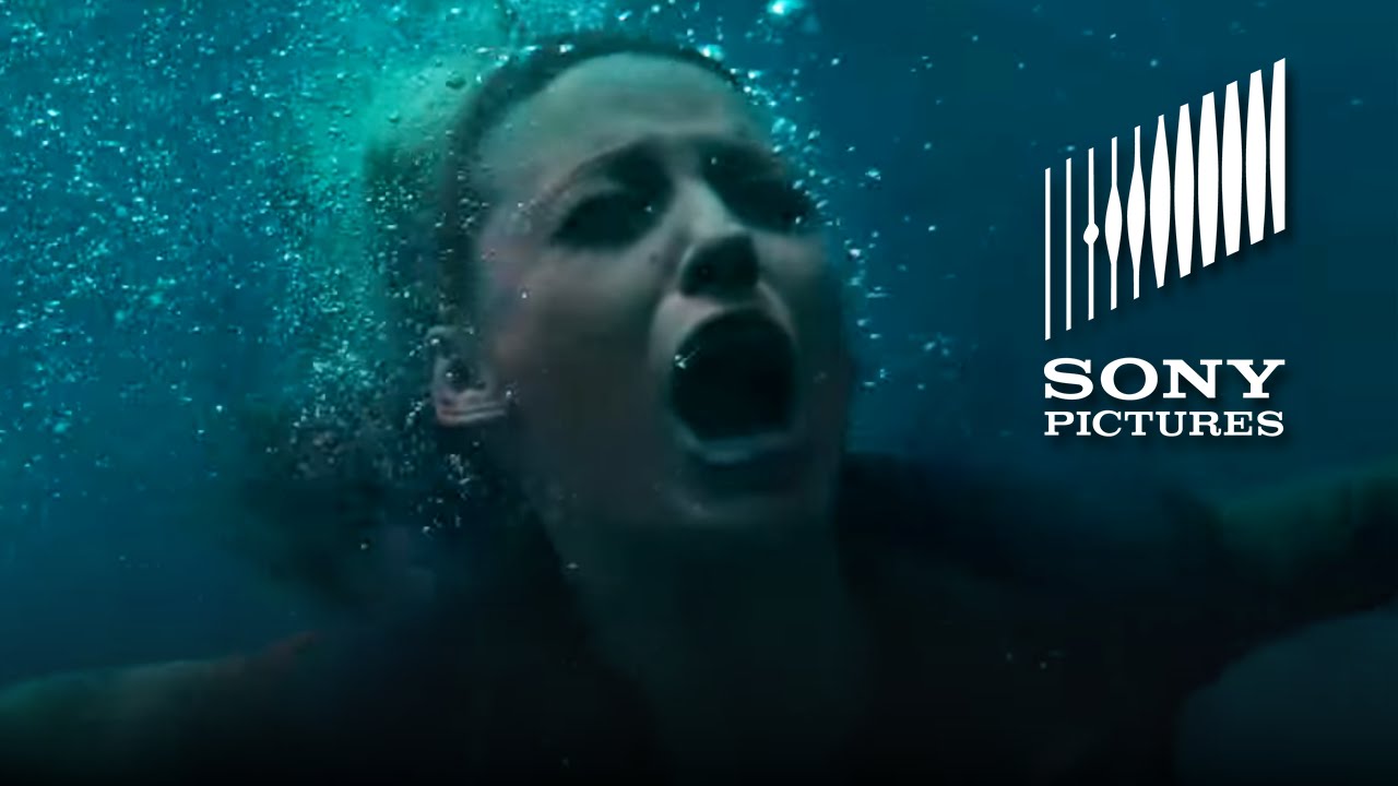 THE SHALLOWS: TV Spot - "Think" - YouTube