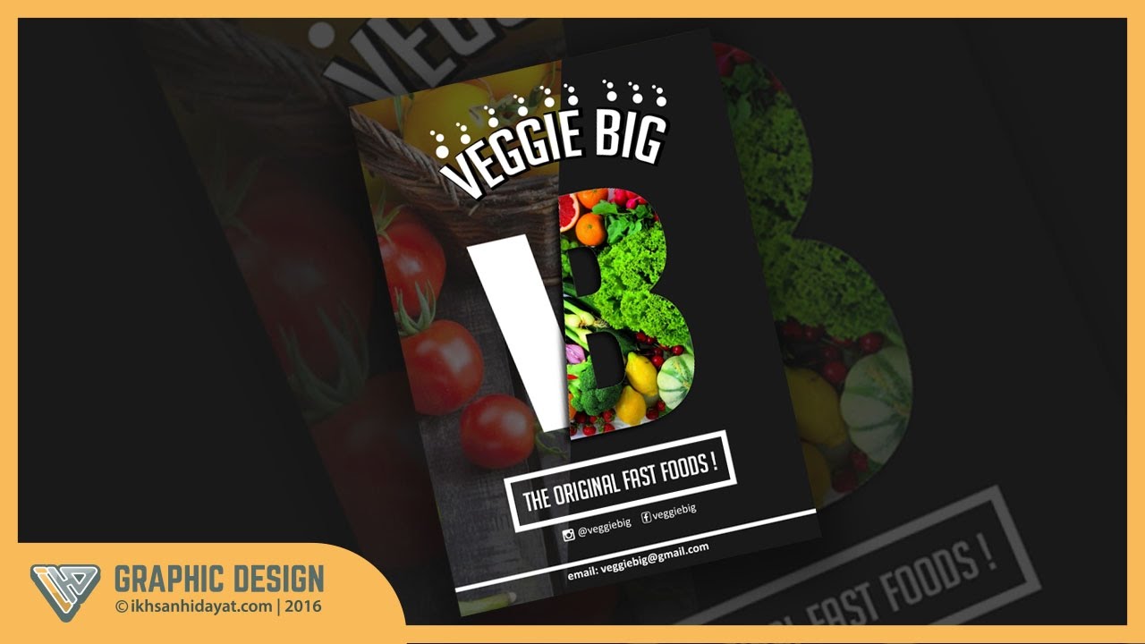 How To Create Poster - Illustrator Tutorials - YouTube