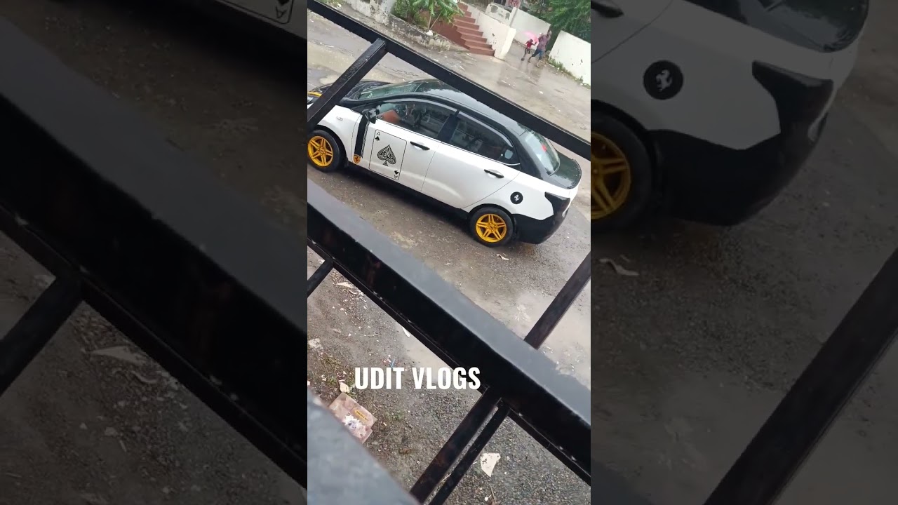 🔥 MODIFIED HYUNDAI XCENT CAR 😍#shorts - YouTube