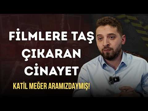 HOLLYWOOD SENARYOSU Gibi GERÇEK CİNAYET: Kayınpeder mi, Koca mı? KATİL KİM?