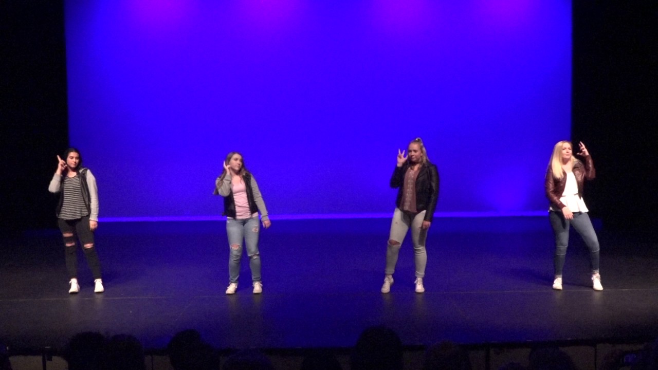 Freak the Freak out ASL - YouTube