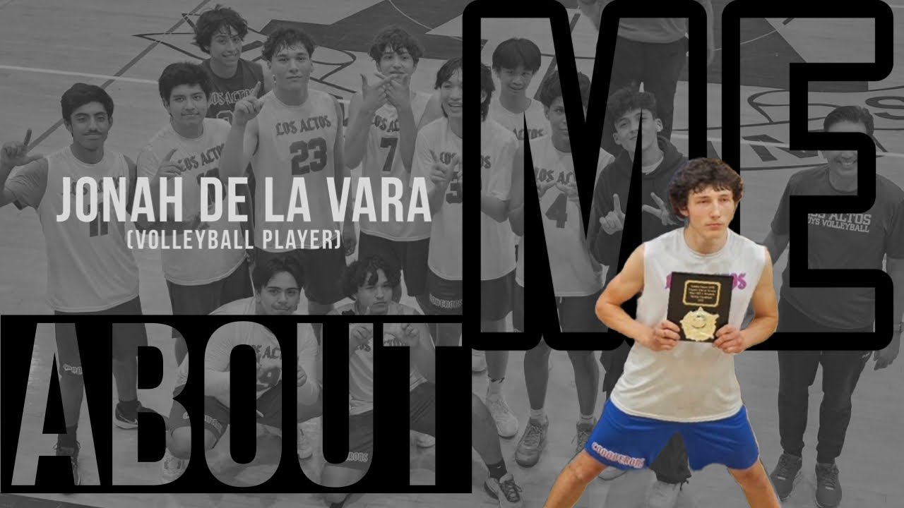 4/19/2024 About Me (Jonah De La Vara) - YouTube