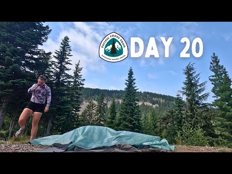 Tag 20 | Ich gebe auf | SOBO Pacific Crest Trail 2026