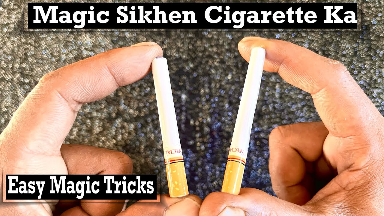 Learn 4 Impossible Magic Tricks |Anyone Can Do || Trick Is Revealed ...