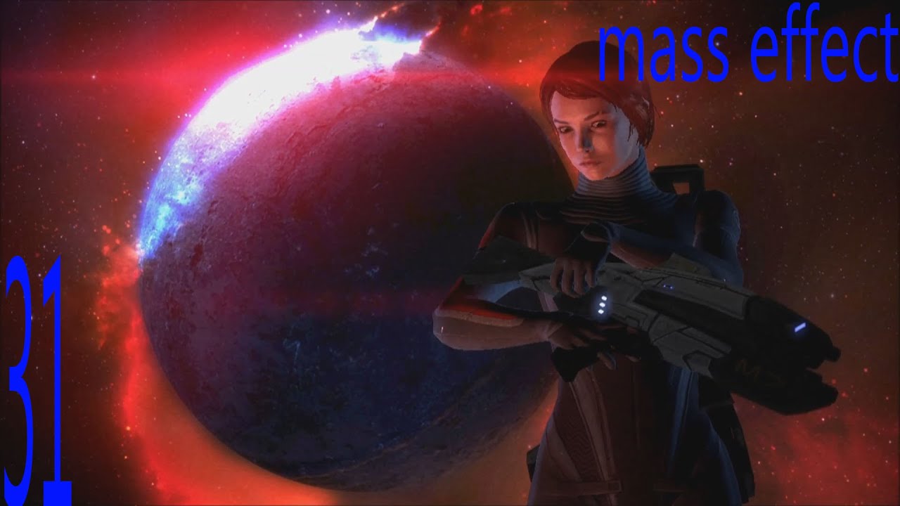 mass effect part 31 the human master race - YouTube