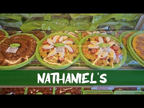 Nathaniel's Bakeshop | San Fernando, Pampanga - YouTube