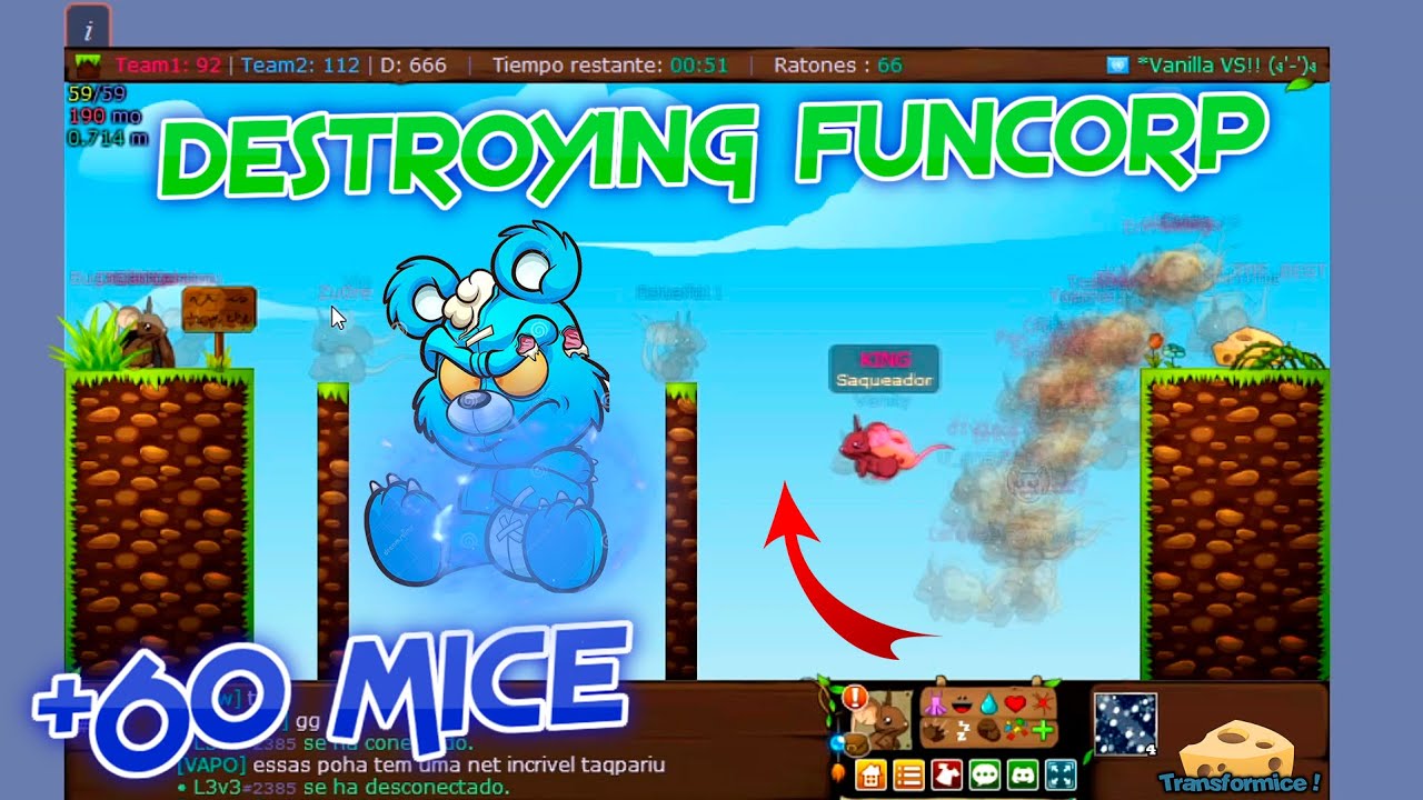 Good transformice map ideas - qeryauthority