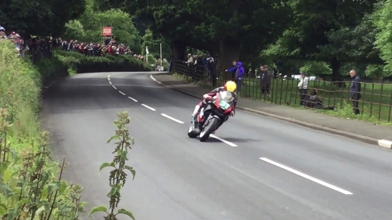 Lightweight TT: Isle Of Man TT 2017 - YouTube