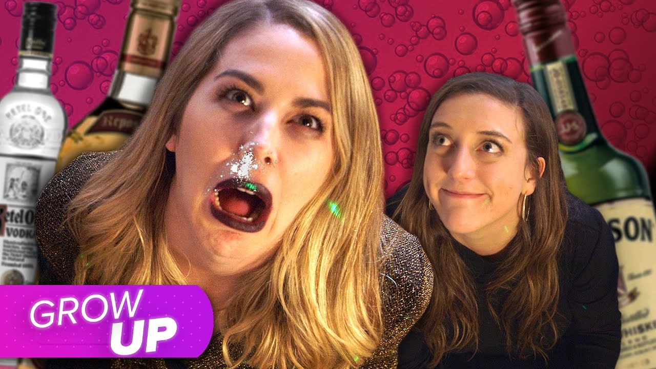 Stages Of Drinking - YouTube