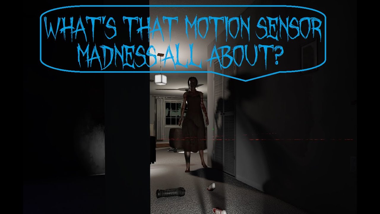 Quad-Motion-Sensor-Psycho - 6 Tanglewood Drive - solo - 8.55x ...