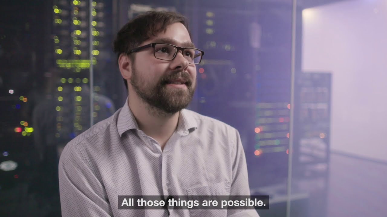 Marc Jankowski, Research Scientist, Physics & Informatics Lab - YouTube