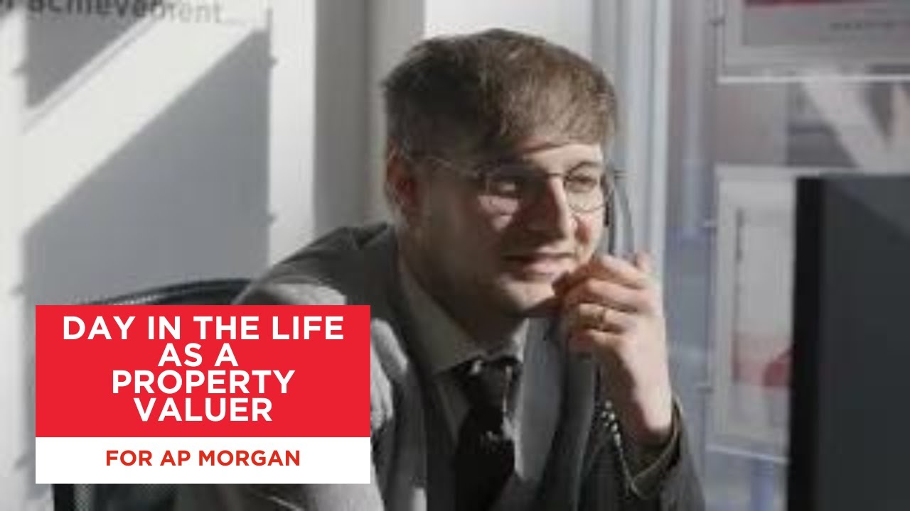 Day in the Life - Property Valuer | AP Morgan Estate Agents - YouTube