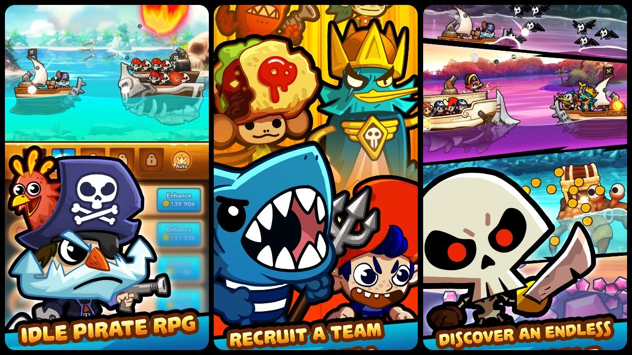 Bounty Bash Gameplay Video for Android - YouTube