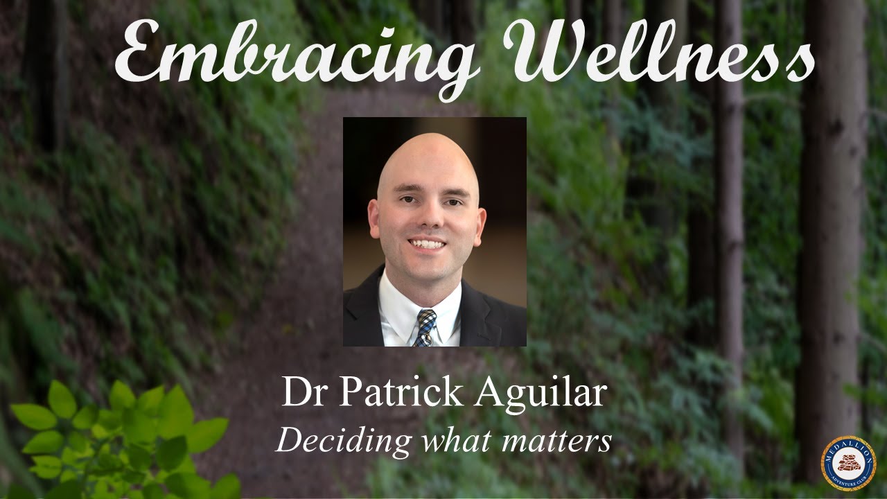 Patrick Aguilar EWC Welcome - YouTube
