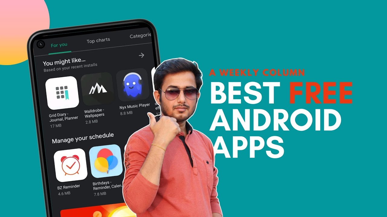 Top 6 Crazy Android Apps You Must Use ⚡ August 2023 - YouTube