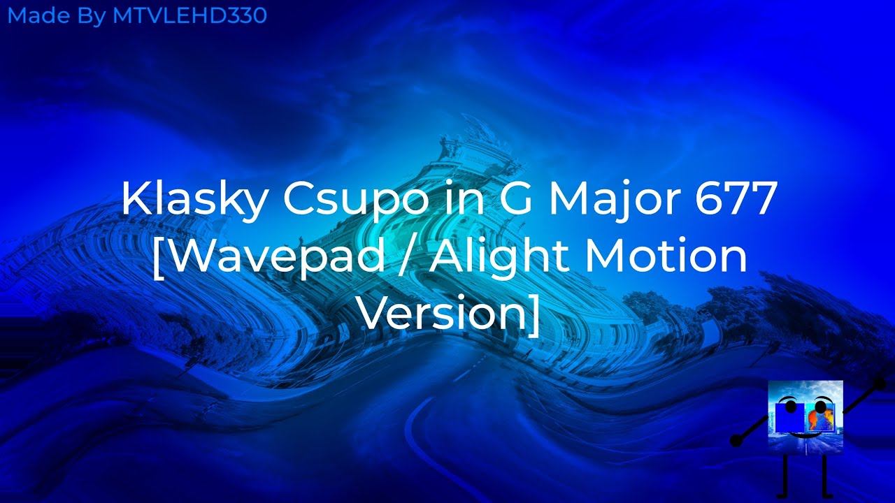 Klasky Csupo in G Major 677 [Wavepad / Alight Motion Version] - YouTube