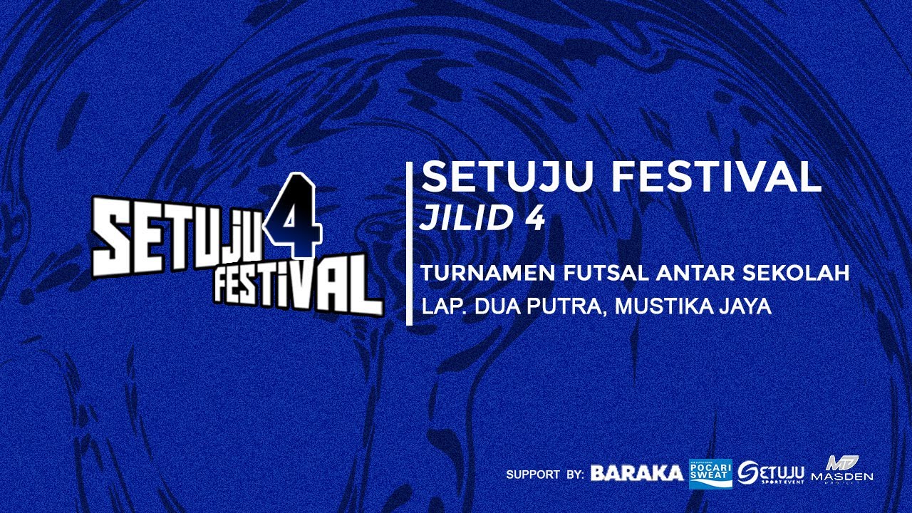 SETUJU FESTIVAL 4 || SMKN 7 BEKASI VS MA KHAIRUL BARIYYAH - YouTube