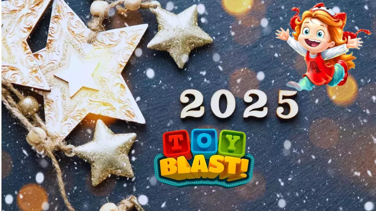 Toy Blast level 9811-9815 - YouTube