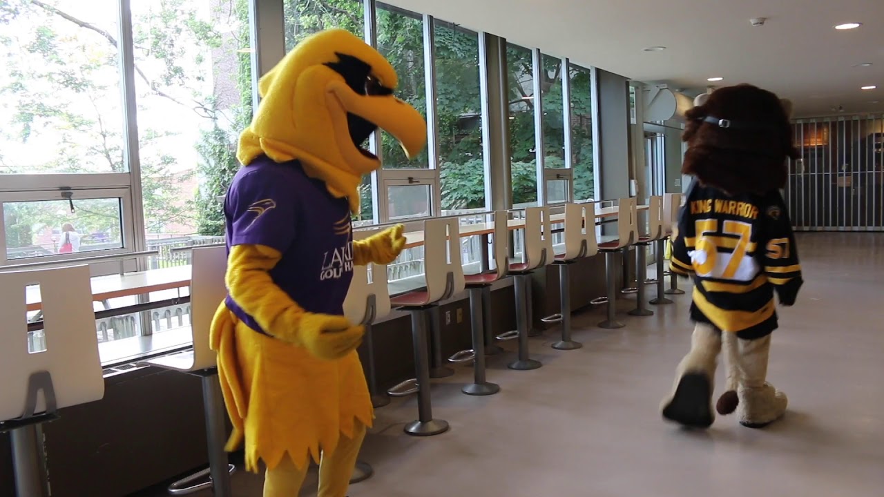 Battle of Waterloo - Mascot Spot #5 - YouTube