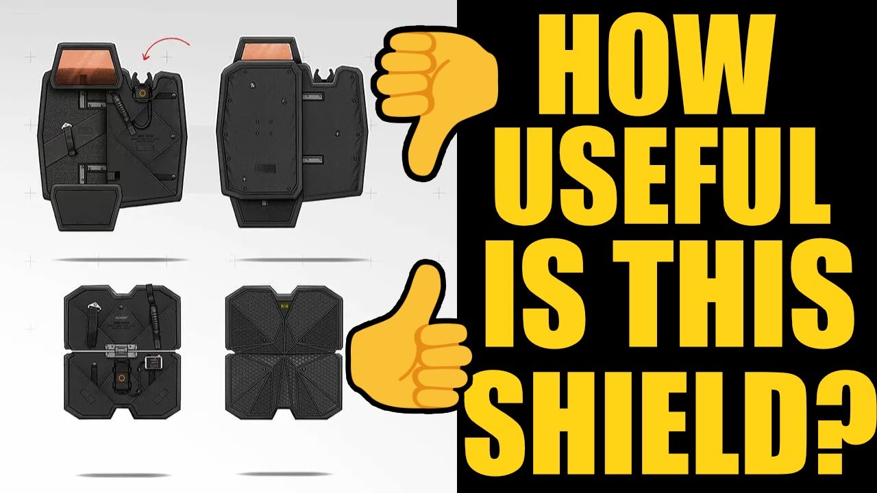 The Division 2 - The DEFLECTOR SHIELD Still Gathers Dust? (Useless ...