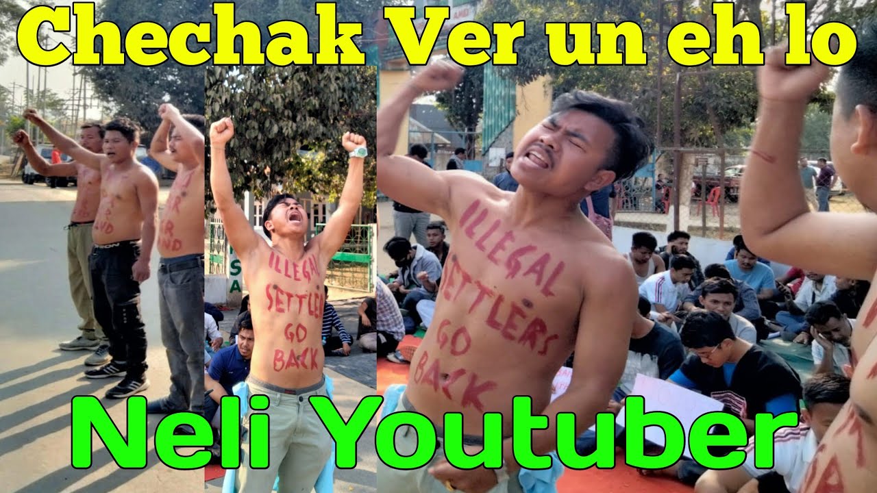 Neli Debo Teron Ning kepung😡 Neli KSA YouTuber - YouTube