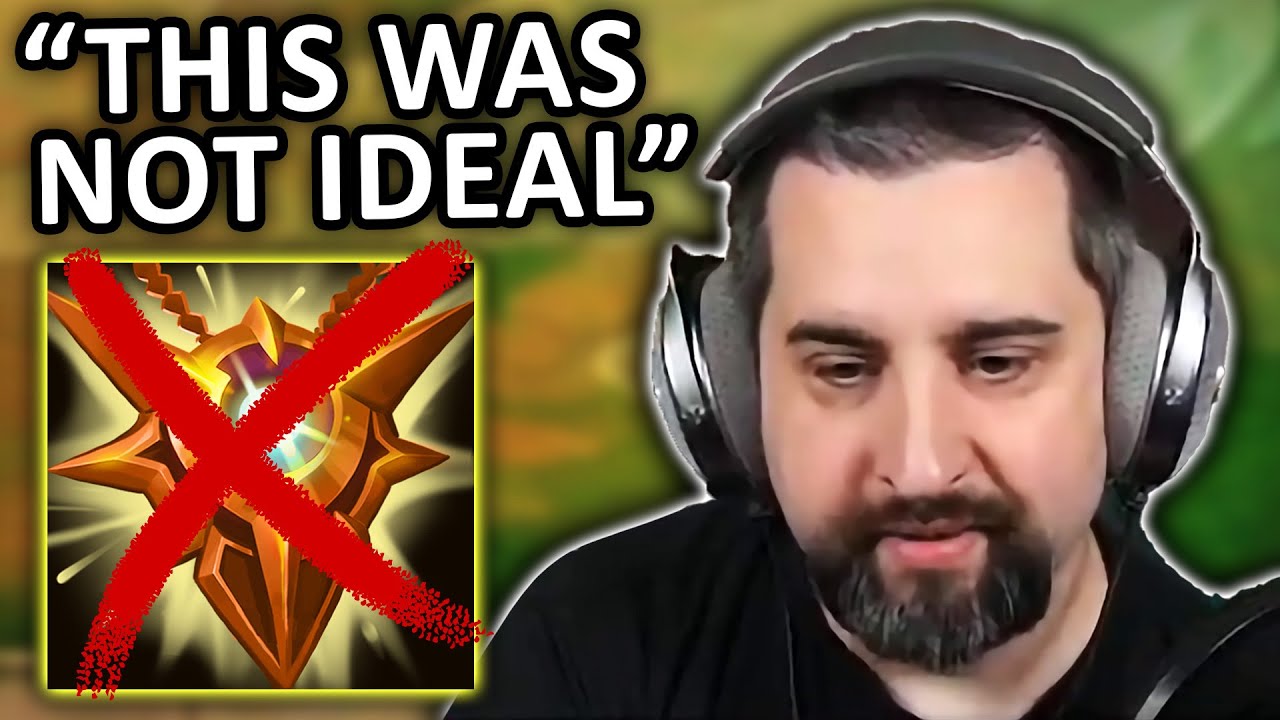 Mortdog Hints Towards a Possible Item Rework - YouTube