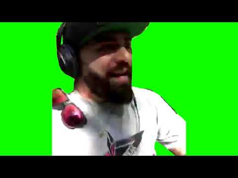 Fast As Fuc Boi Green Screen || Chroma key ||