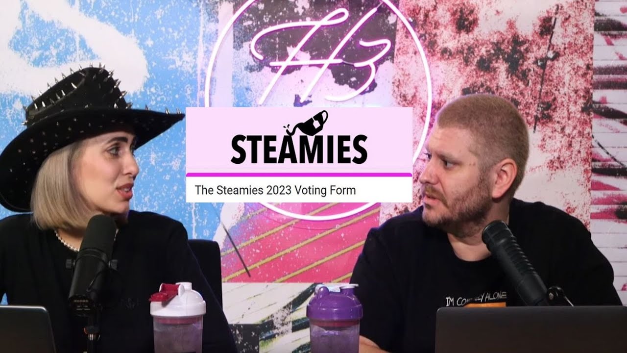 The Steamies 2023 Voting Form - Printable Forms Free Online