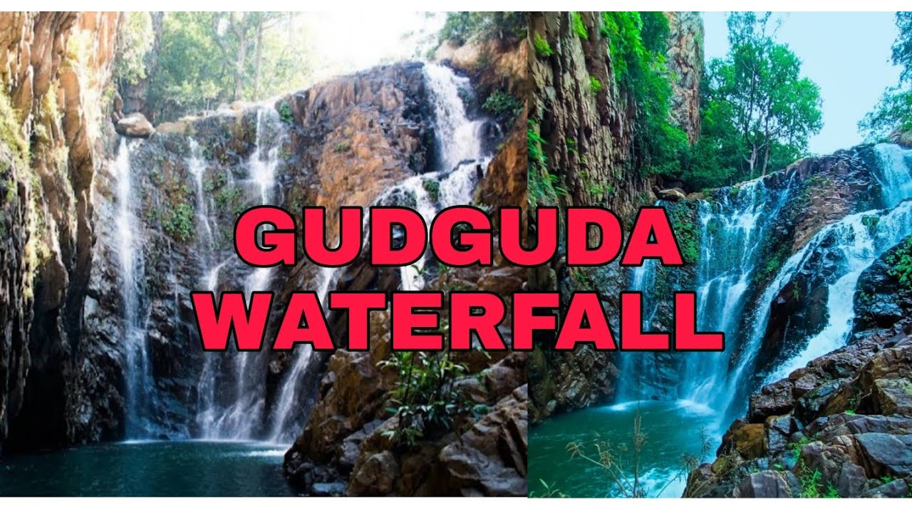 Gudguda waterfall || 7 Layers waterfall in sambalpur odisha || Best ...