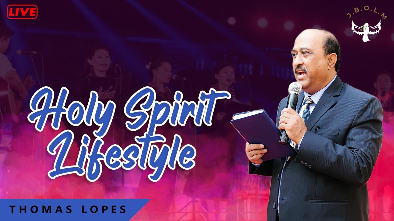 Overflow of the Holy Spirit | Pentecost Sunday - YouTube