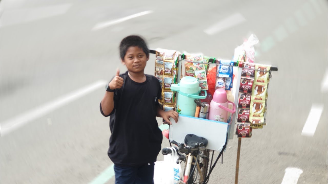 Starling (Starbucks Keliling) | ownernya kelas 5 SD! - YouTube