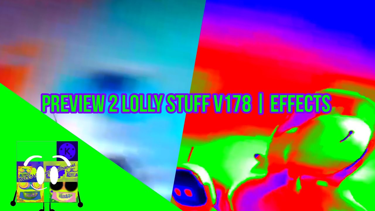 Preview 2 Lolly Stuff V178 | Effects - YouTube